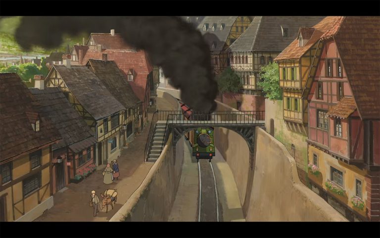 « Le Château ambulant » : quand un film d'animation japonais rend ...