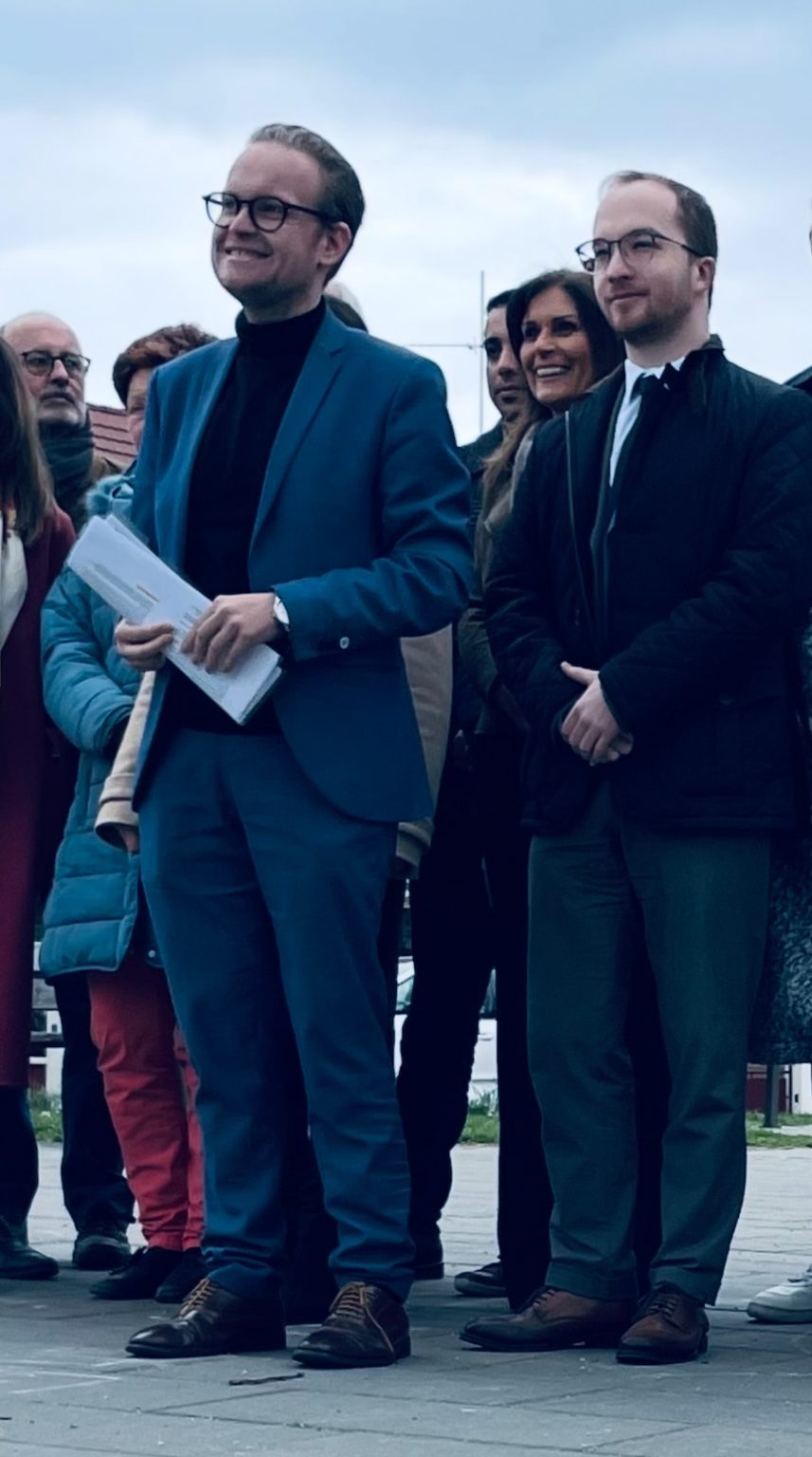 Fin du « suspens » : à Strasbourg, Pierre Jakubowicz est candidat aux ...
