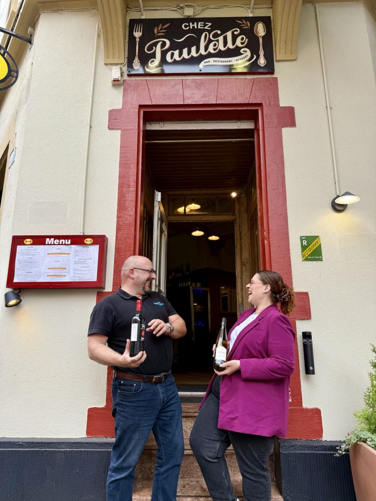 Avec Chez Paulette, le Neudorf retrouve l'un de ses bistrots de ...