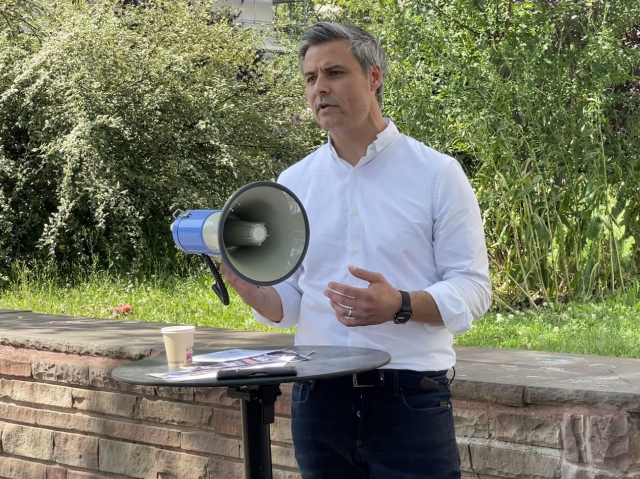 Municipales 2026 : c’est quoi ce sondage qui place Trautmann et Vetter ...