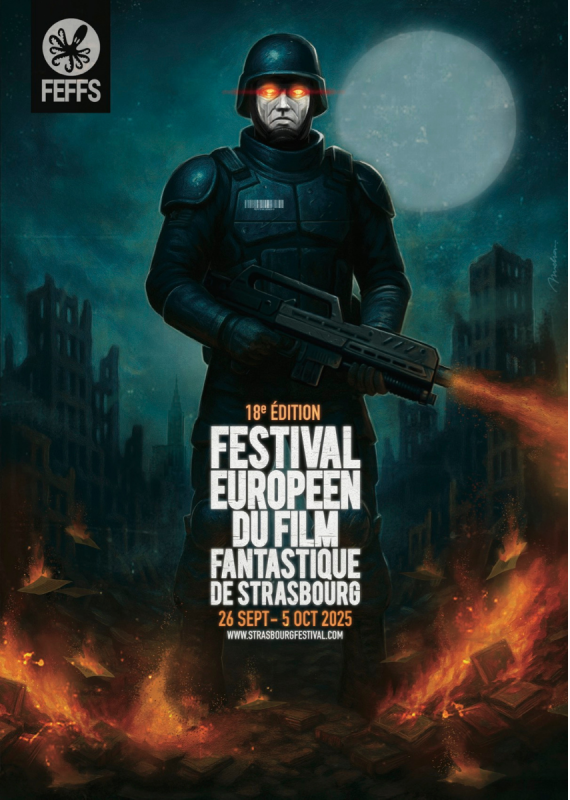 Films fantastiques, Nuit excentrique : le FEFFS va déchaîner Strasbourg ...