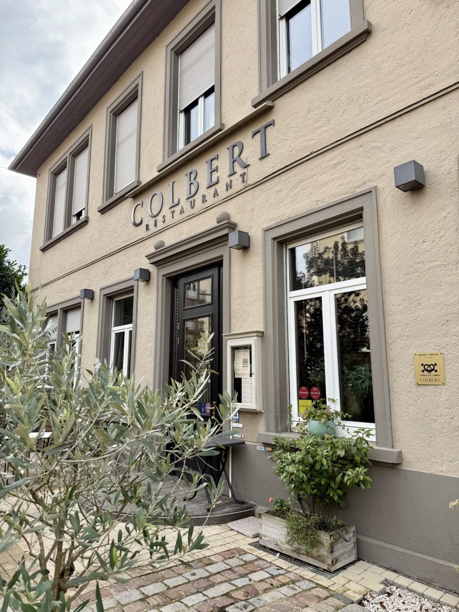 Le Colbert : à Strasbourg, ce resto reconnu se réinvente pour plus de ...