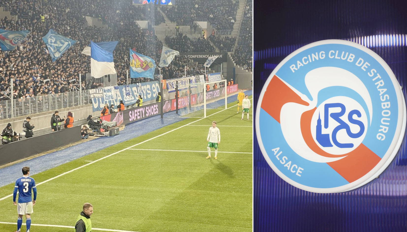 Strasbourg en Ligue Conférence : voici les 4 adversaires potentiels du ...