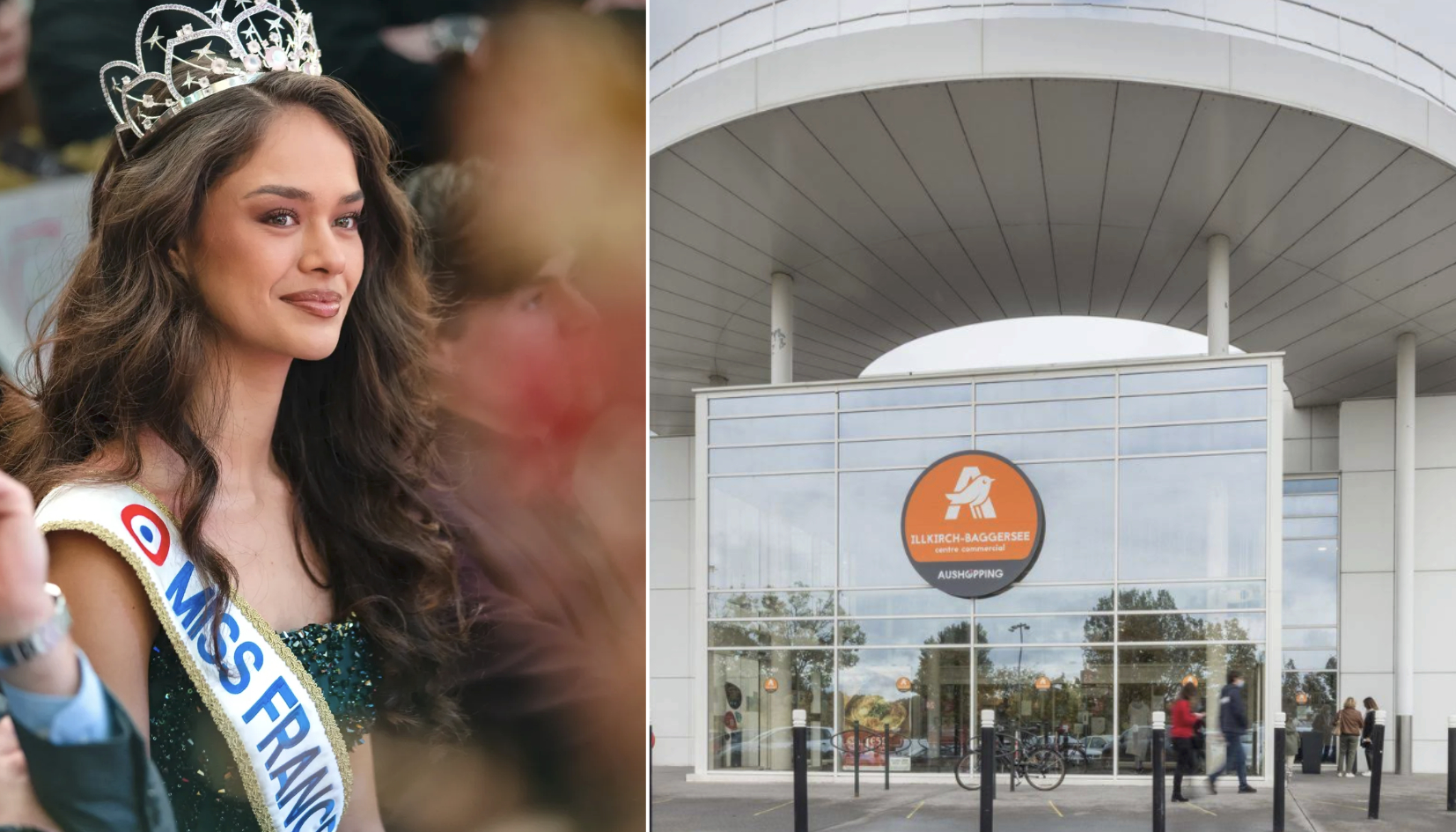 Dédicaces et photos : Miss France 2026 sera à côté de Strasbourg dans 6 ...