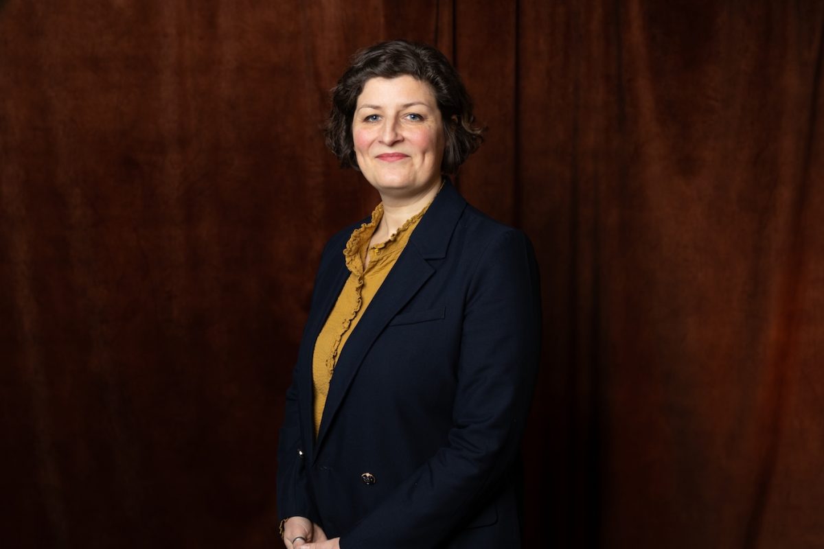 Municipales 2026 : entre emploi et écologie, Jeanne Barseghian dévoile ...